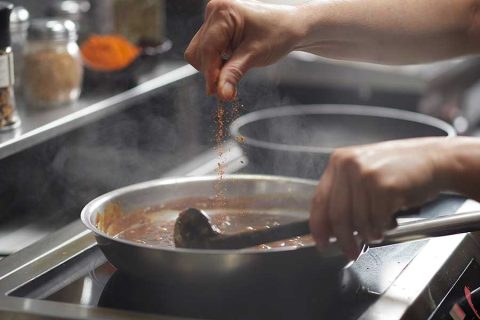 Home - Monster Curry